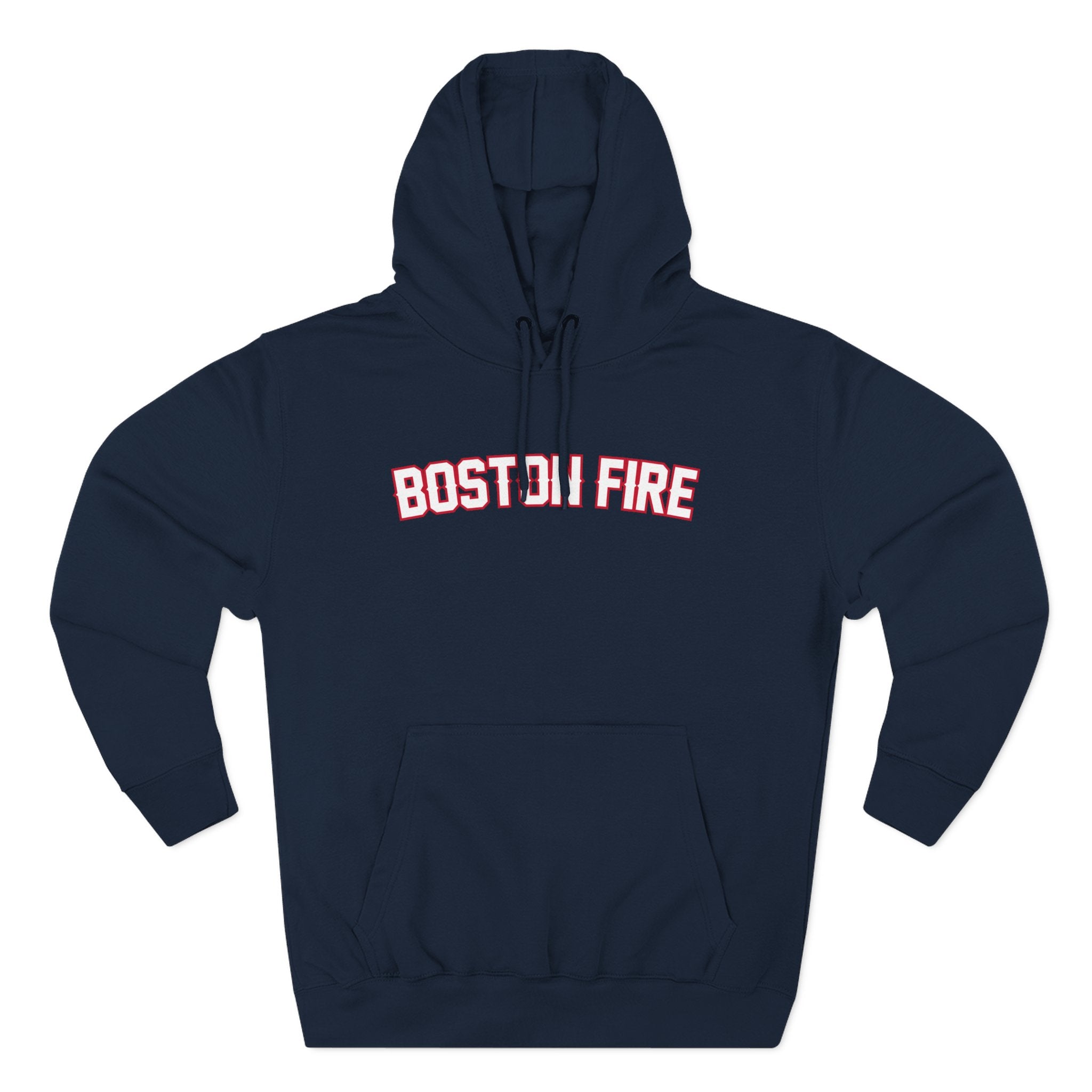 BFD RED ZONE - LADDER 29 HOODIE – Dirty Water Donut Shop